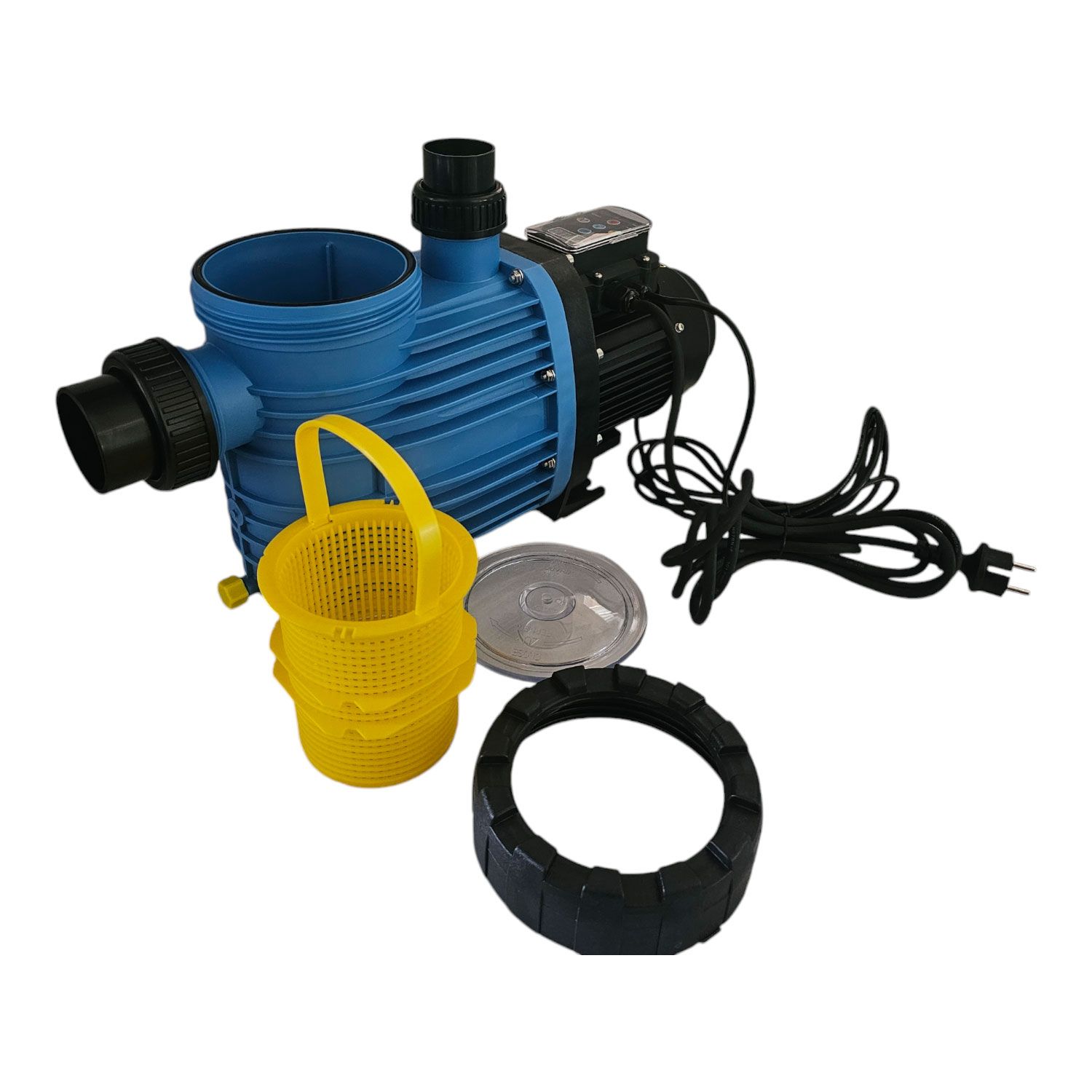 Schwimmbadpumpe BADU Eco Soft von Speck Pumpen – Effizienz und Flexibilität