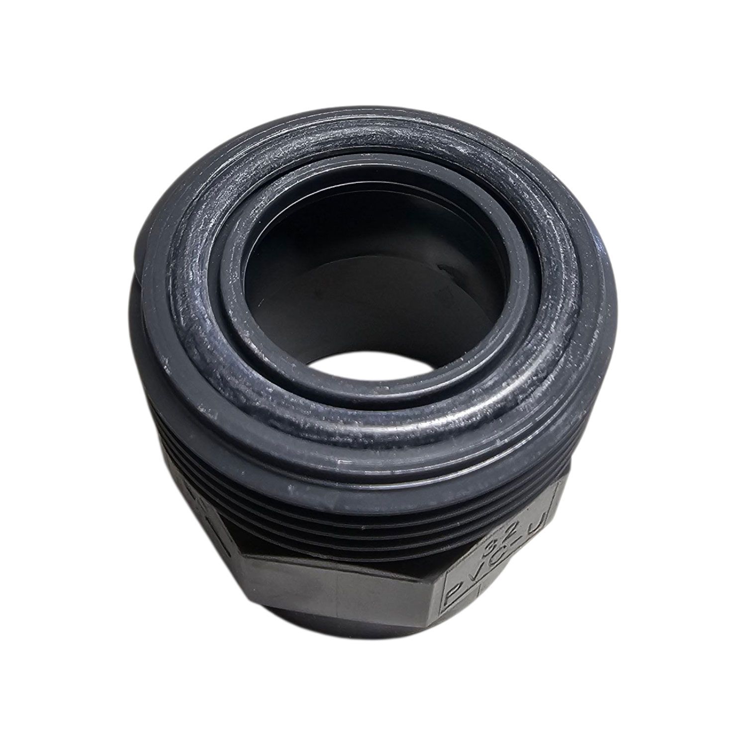VDL Verschraubung PVC-U 32 mm Klebemuffe 16 bar – Druckfeste Verbindung