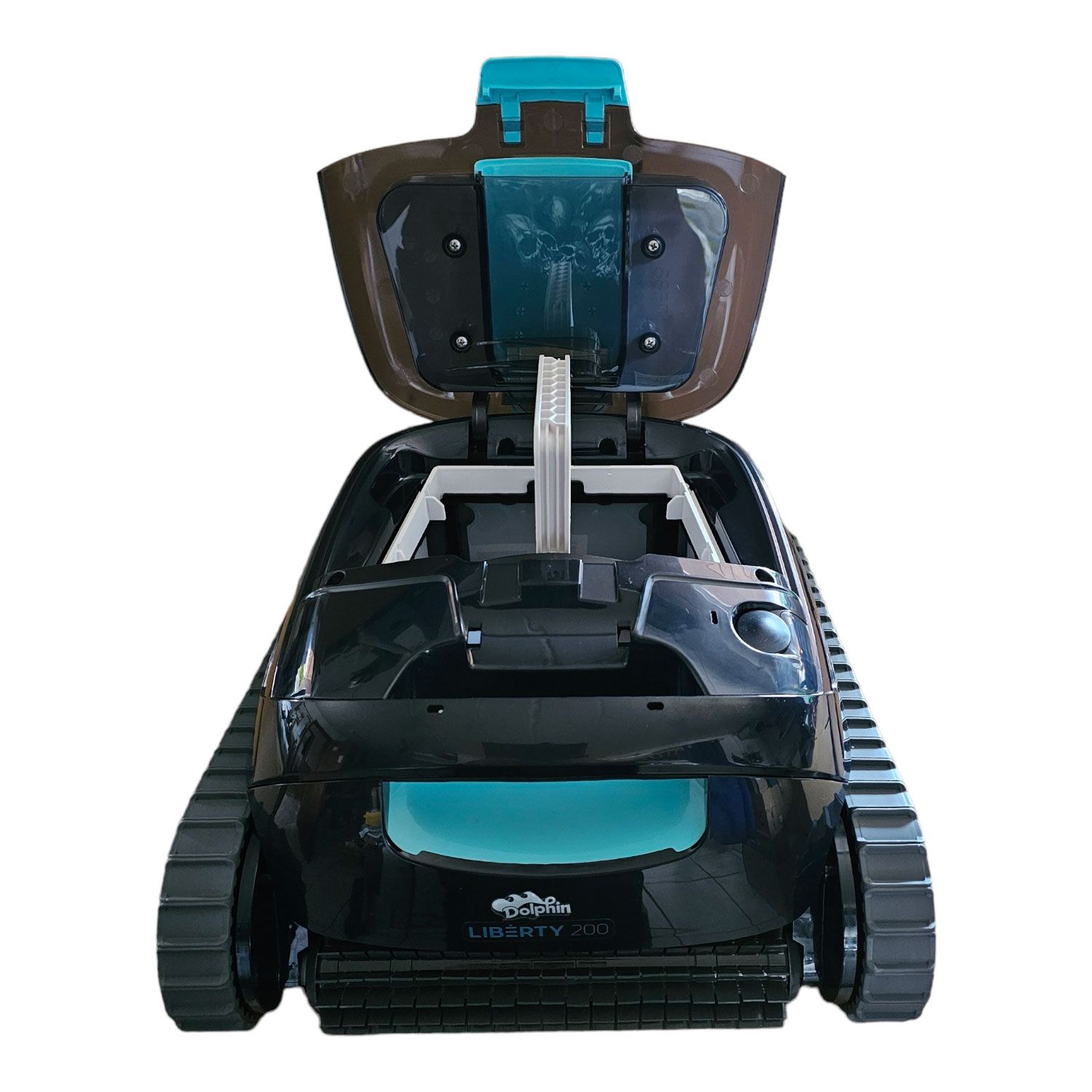 Dolphin LIBERTY 200 Poolroboter: Für ein sauberes Schwimmvergnügen!